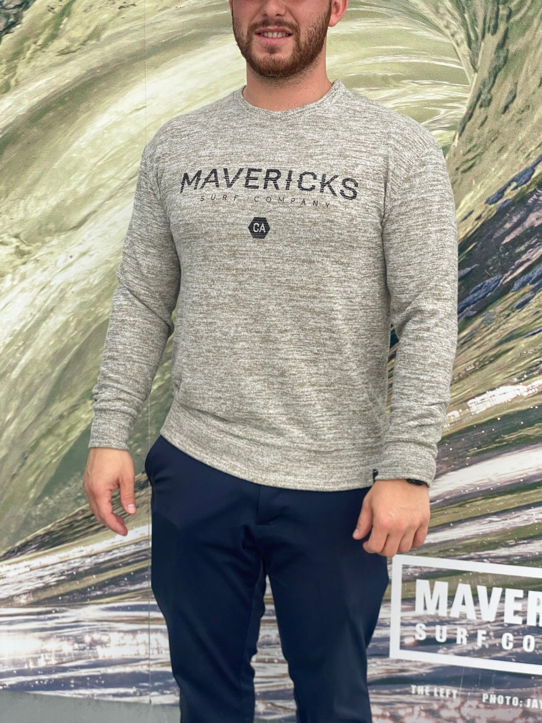 Jackets & Hoodies – Mavericks Surf Company