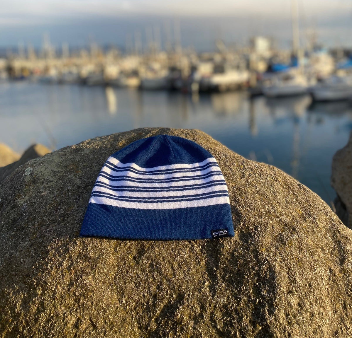 Trek Beanie – Mavericks Surf Company